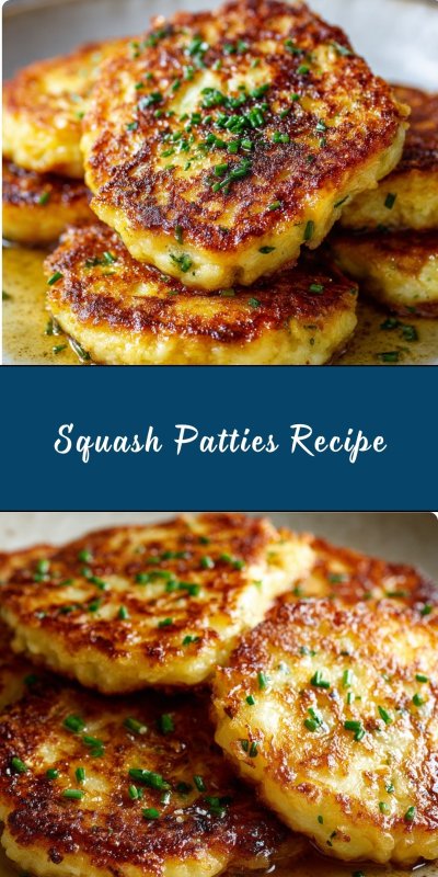 Squash Patties Recipe – peruvianfoodrecipes