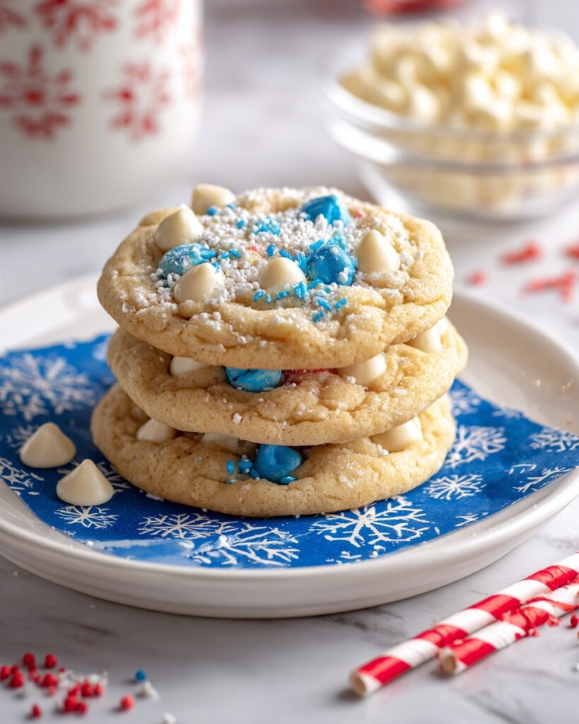Winter Blizzard Cookies Recipe – peruvianfoodrecipes
