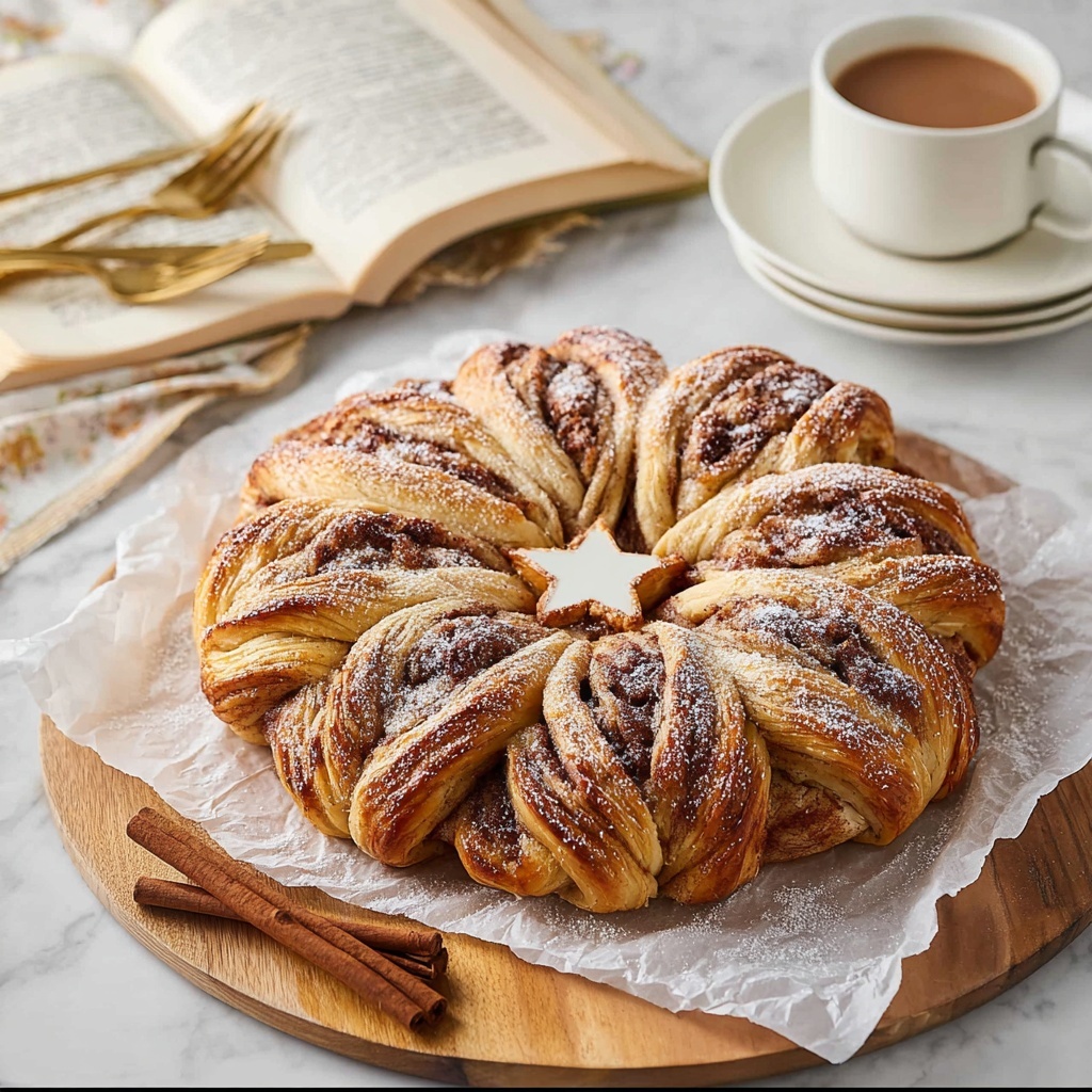 Star Bread Style Recipe – peruvianfoodrecipes