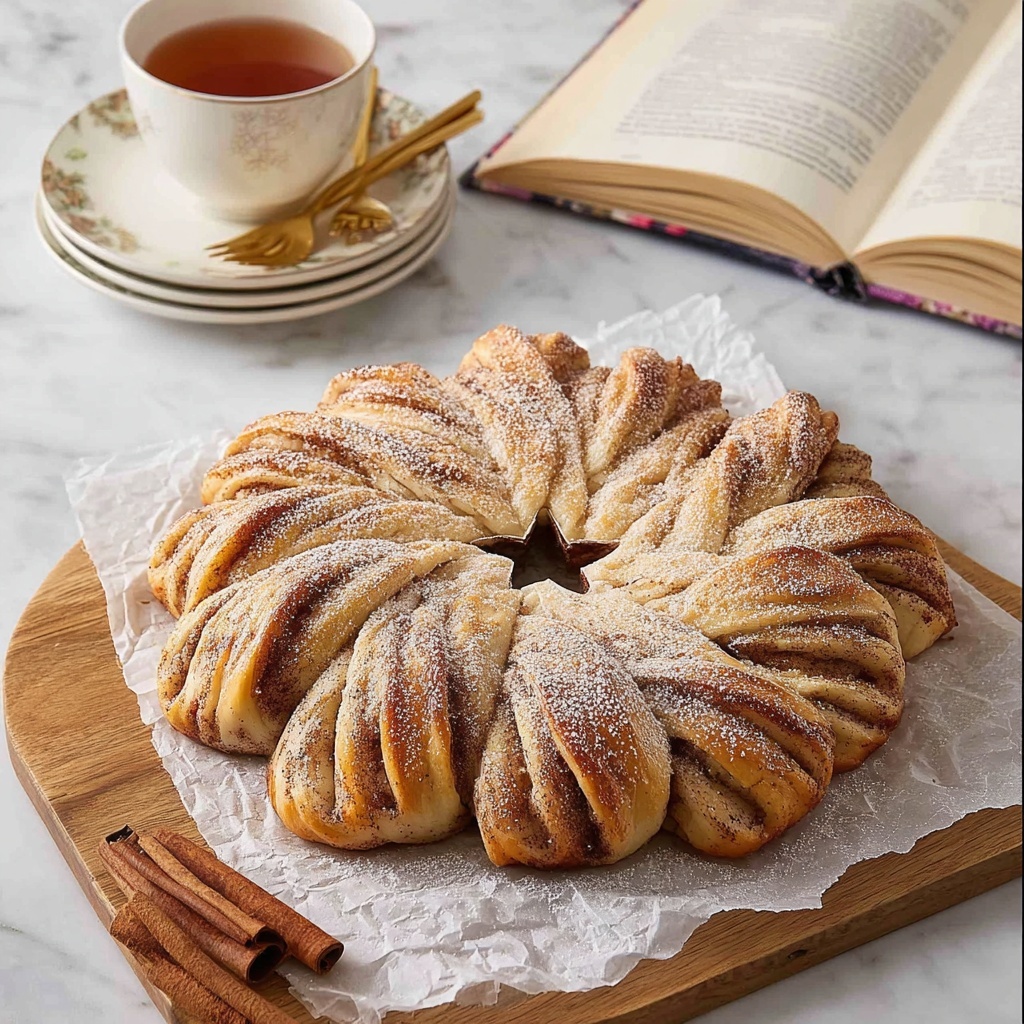 Star Bread Style Recipe – peruvianfoodrecipes