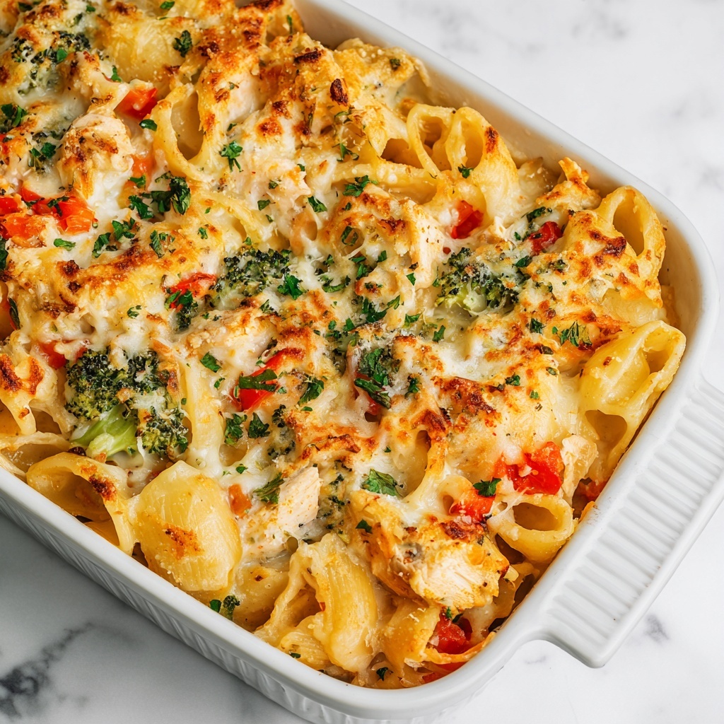 Cajun Cream Cheese Chicken Pasta Bake Recipe – peruvianfoodrecipes