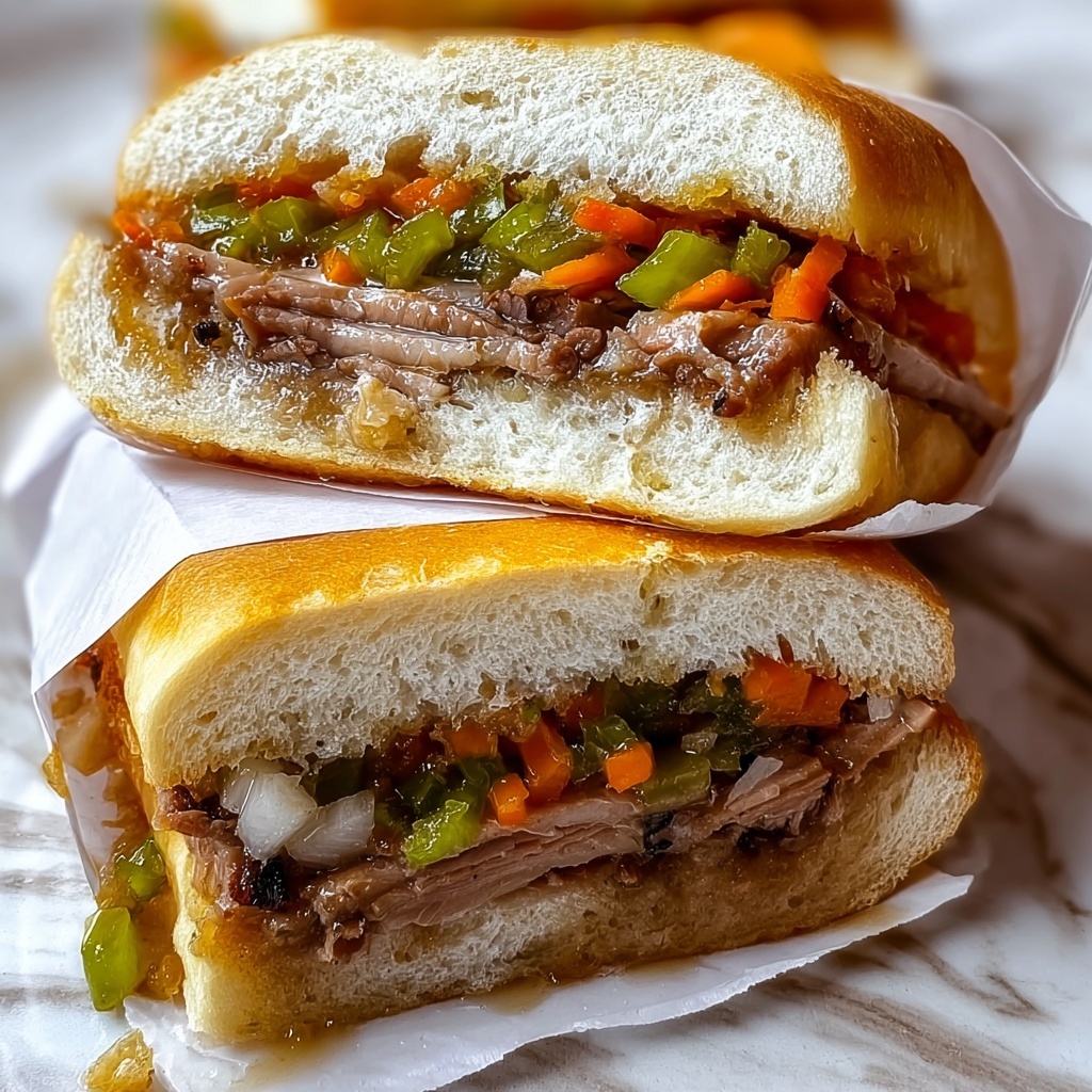 Quick Chicago Beef Sandwiches Recipe – peruvianfoodrecipes