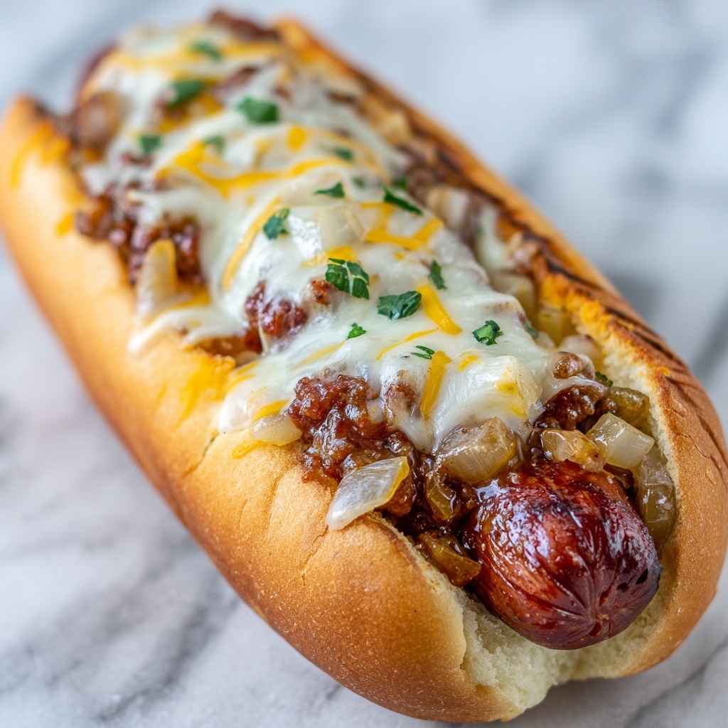 Chili Cheese Dogs Recipe – peruvianfoodrecipes