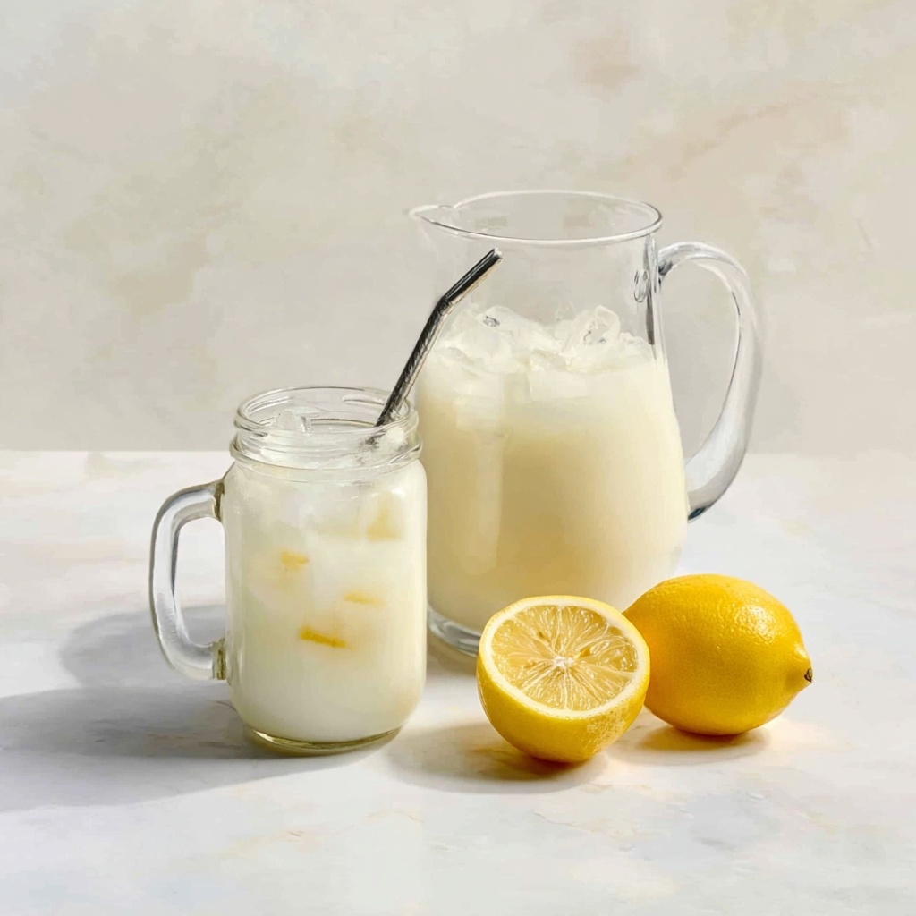 Creamy Lemonade Recipe – peruvianfoodrecipes