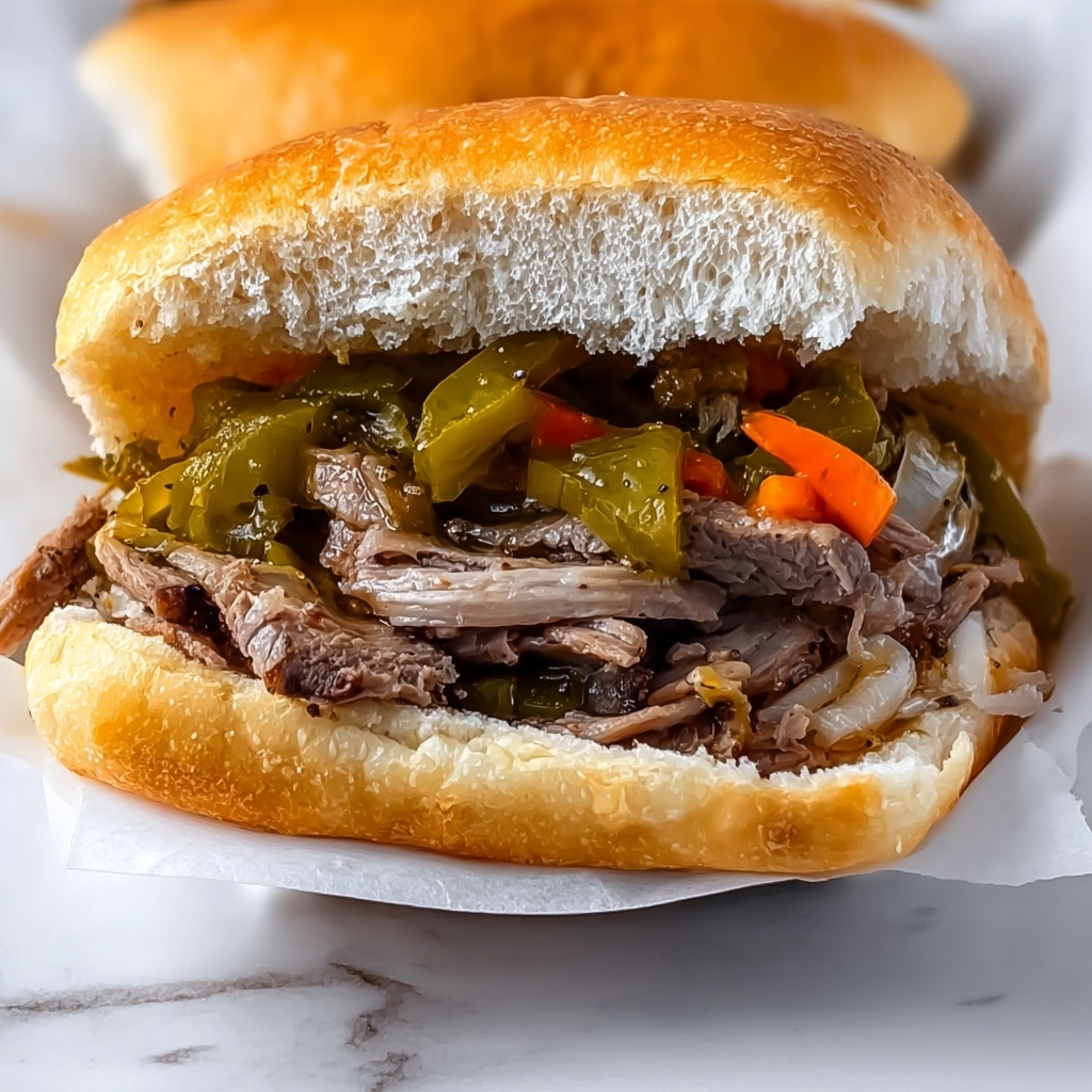 Quick Chicago Beef Sandwiches Recipe – peruvianfoodrecipes