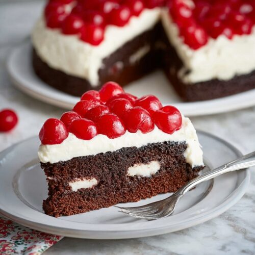 Chocolate Cherry Torte Recipe – peruvianfoodrecipes