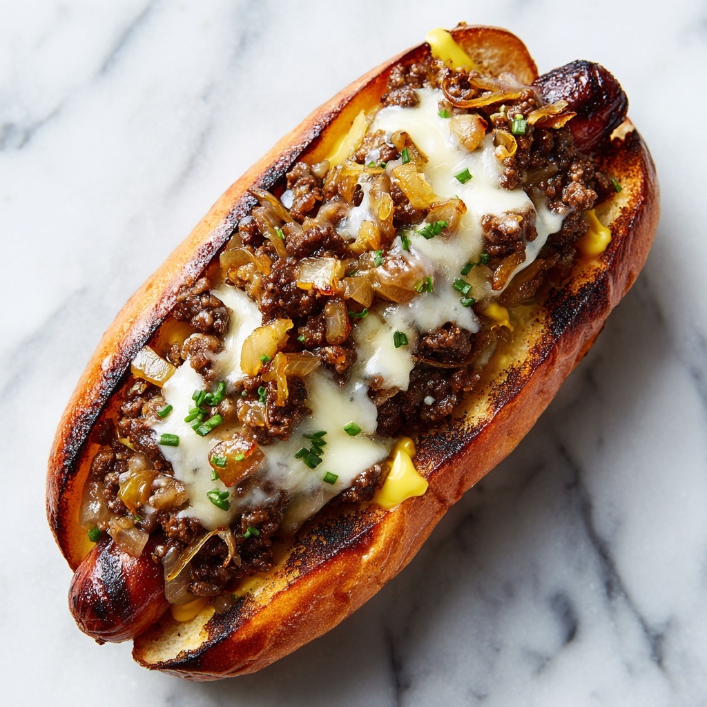 Chili Cheese Dogs Recipe – peruvianfoodrecipes