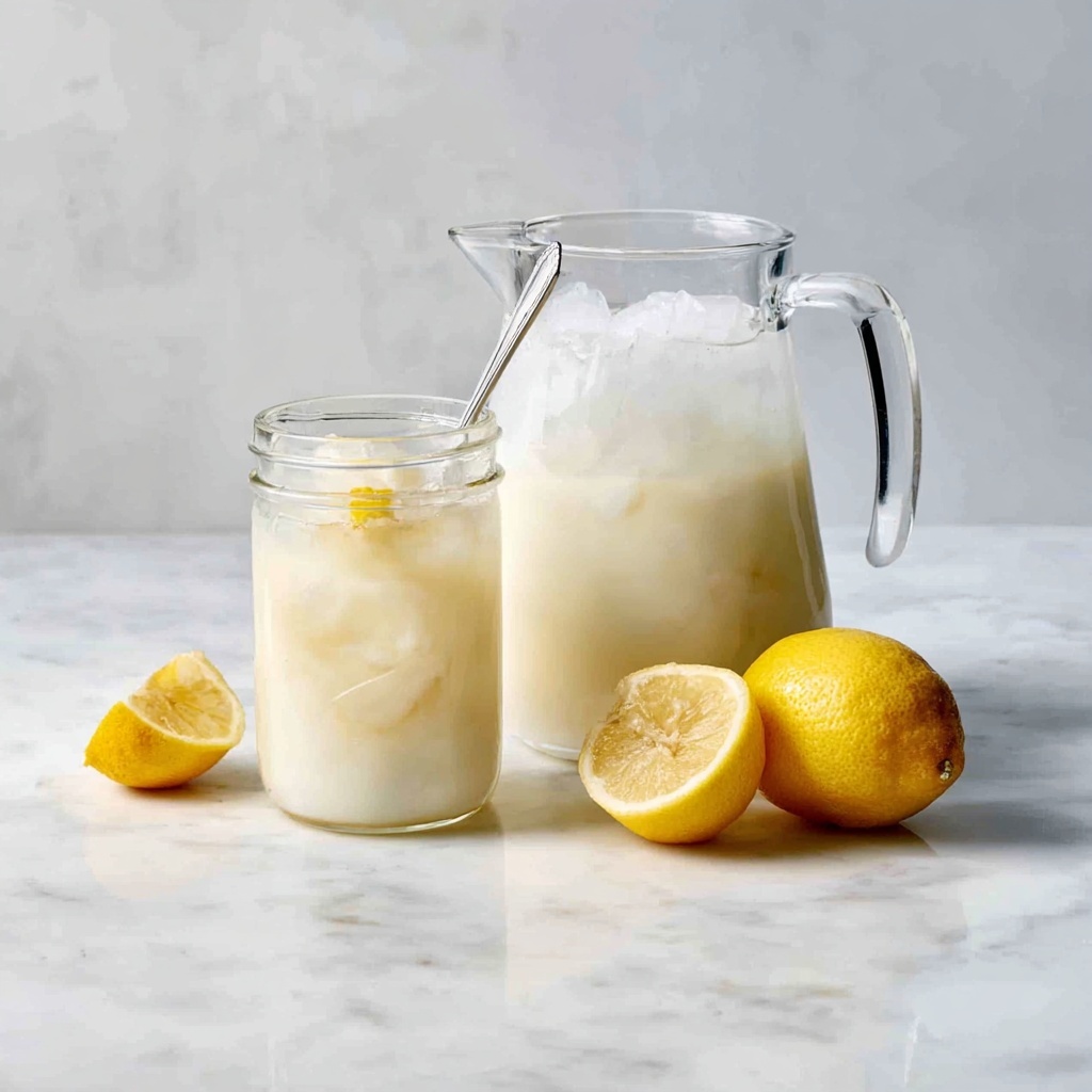 Creamy Lemonade Recipe – peruvianfoodrecipes