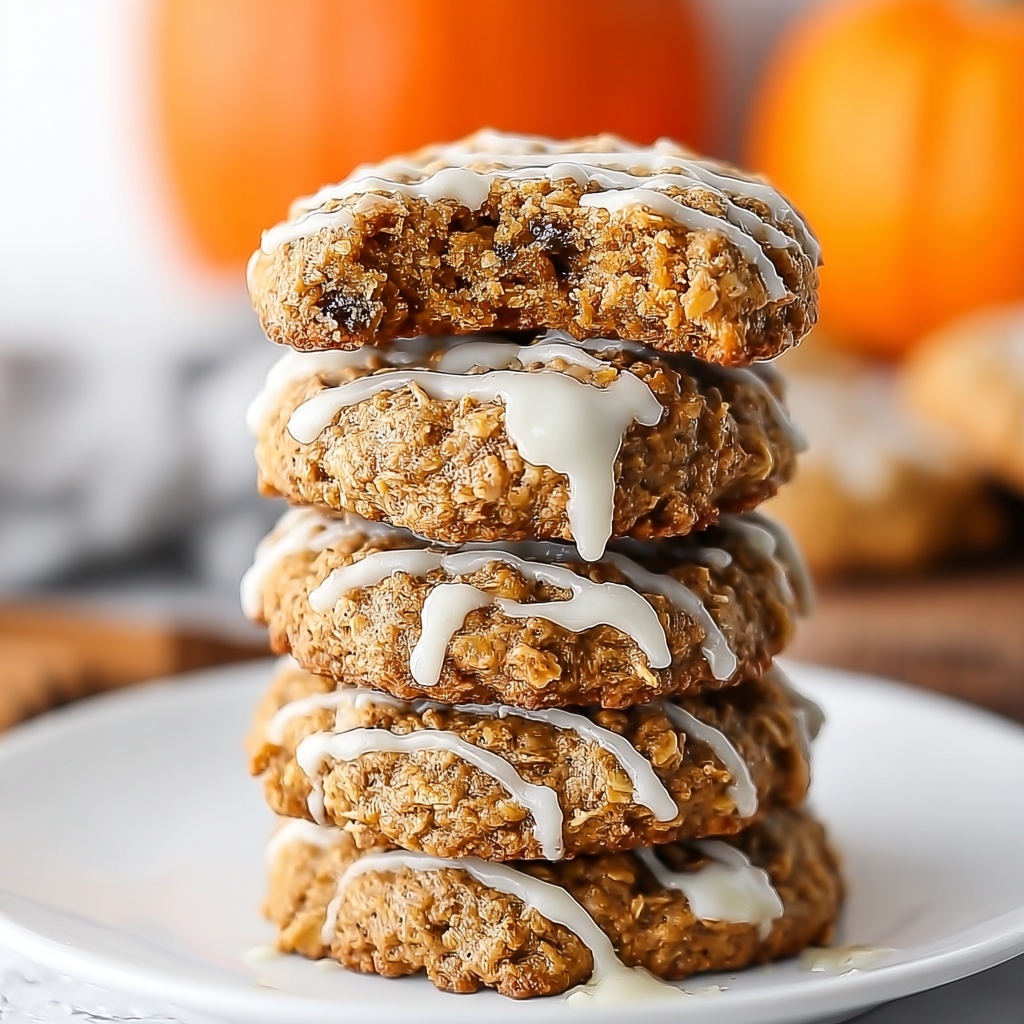 Pumpkin Breakfast Cookies Recipe – peruvianfoodrecipes