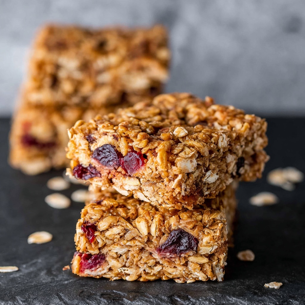 Oatmeal Breakfast Bars Recipe – peruvianfoodrecipes