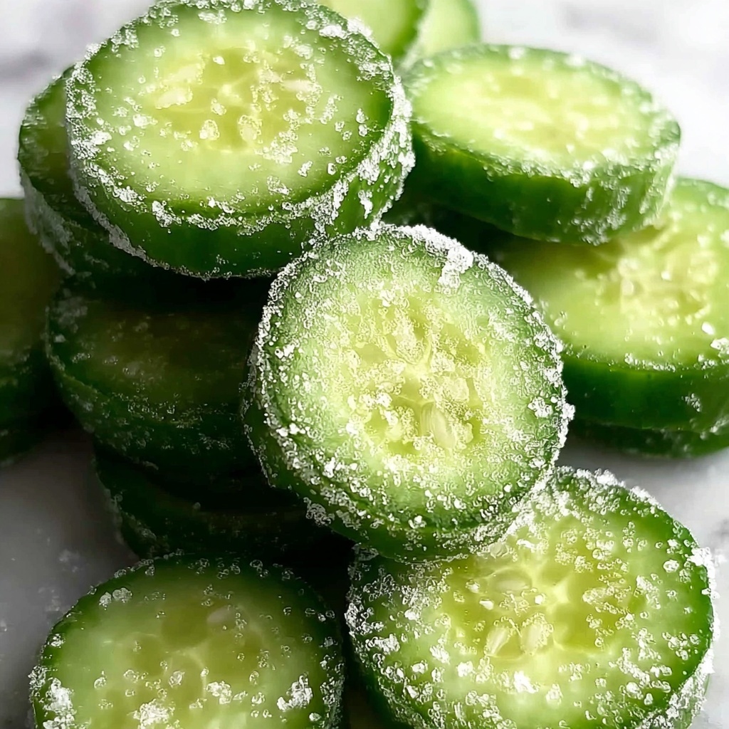 Ranch Cucumber Bites Recipe – peruvianfoodrecipes